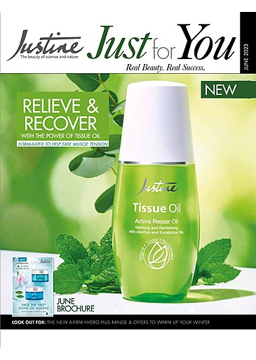 Justine - cosmetics, beauty, make-up, skincare, fragrance, work from home