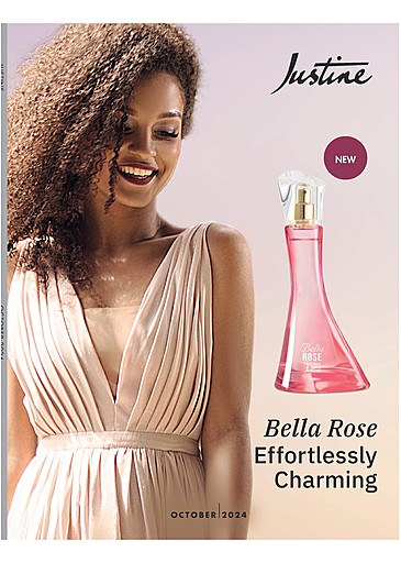 Justine - cosmetics, beauty, make-up, skincare, fragrance, work from home