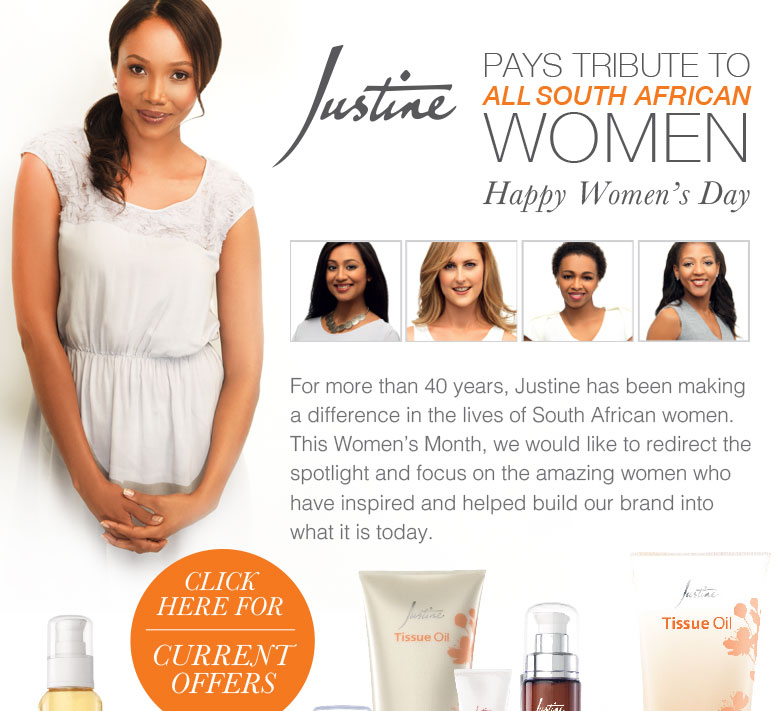 Justine - cosmetics, beauty, make-up, skincare, fragrance, work from home